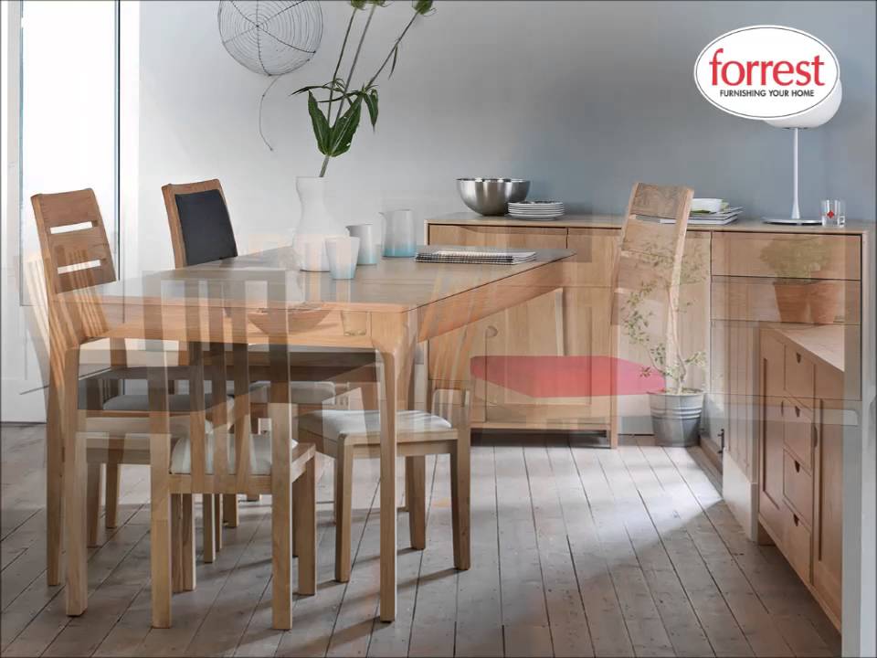 Ercol at Forrest Furnishing - YouTube