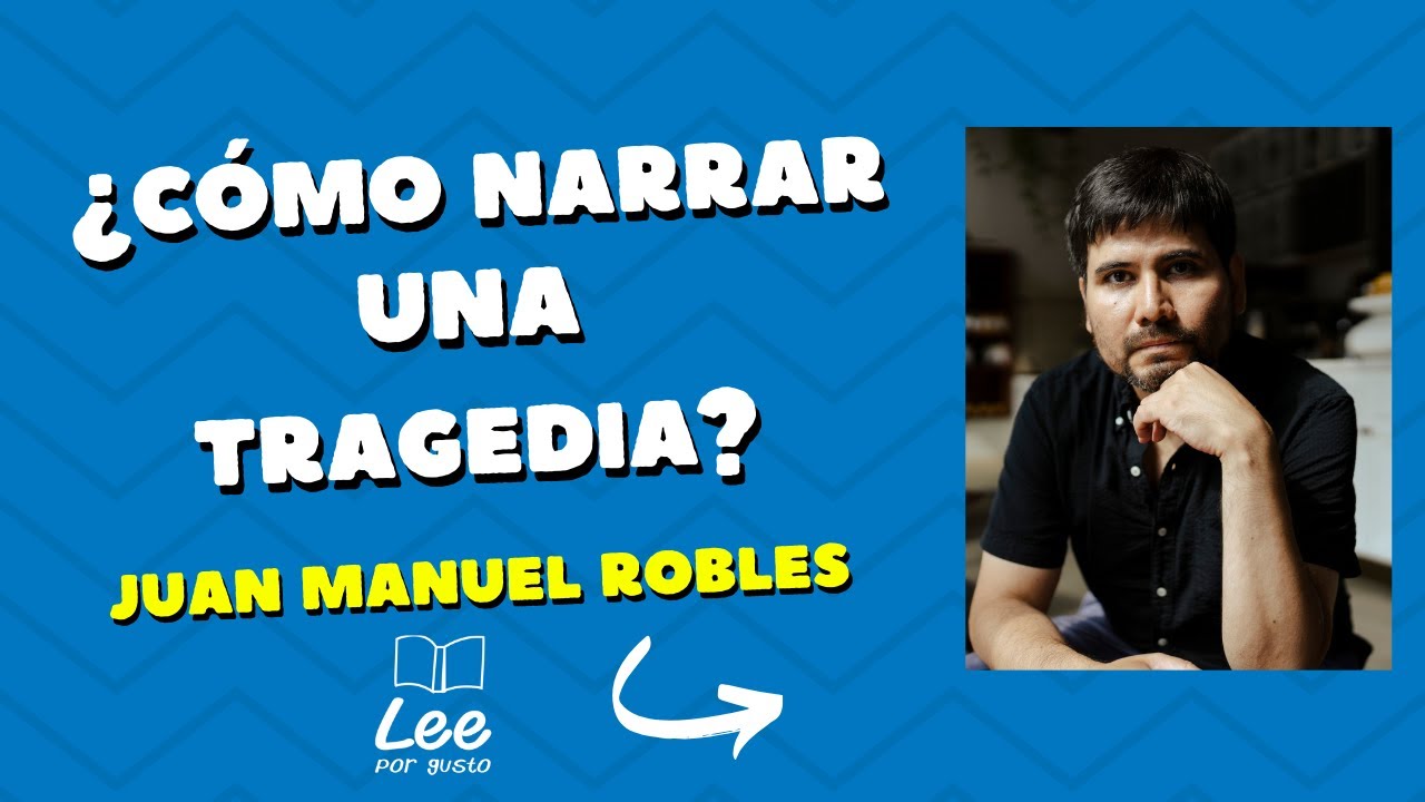 Juan Manuel Robles: crónica de una tragedia - YouTube