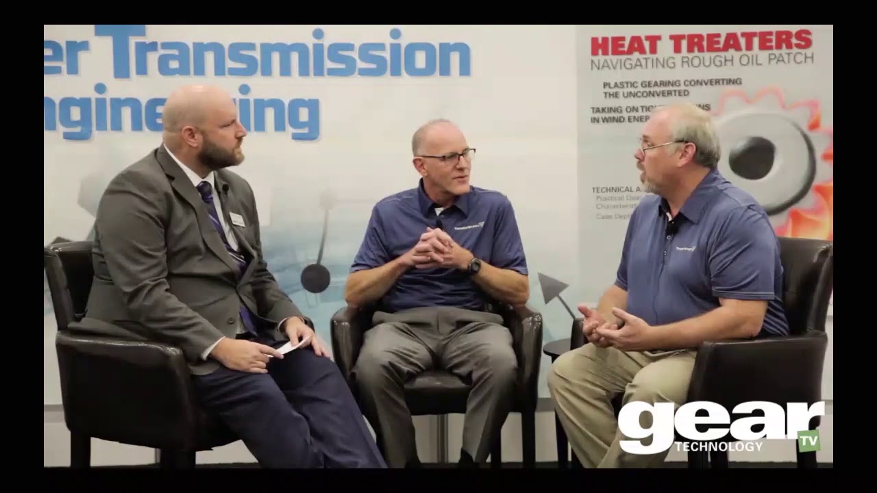 Gear Steels and Controlling Distortion, featuring Dan Sutter and ...