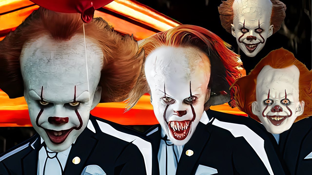 Pennywise IT Coffin Dance Song Cover - YouTube