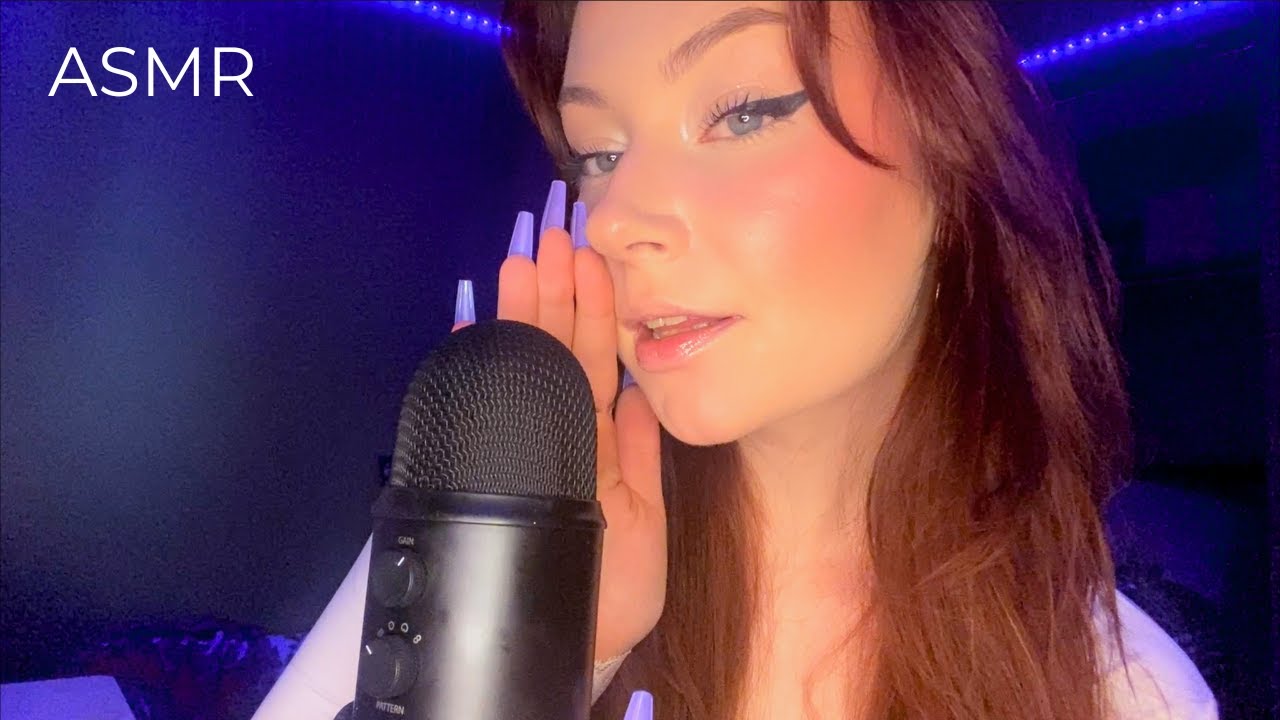 ASMR MOUTH SOUNDS (Tk, Sk, Tongue Clicking, etc) - YouTube