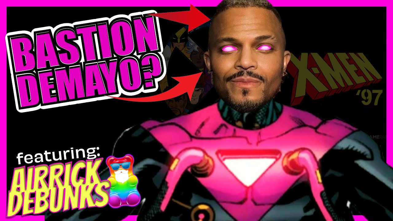 Why's X-Men '97's Beau DeMayo Streaming with Chuds? w/ @airrickdebunks ...