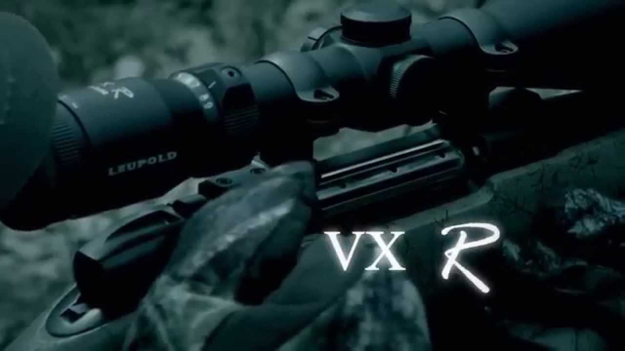 Leupold VX-R - YouTube
