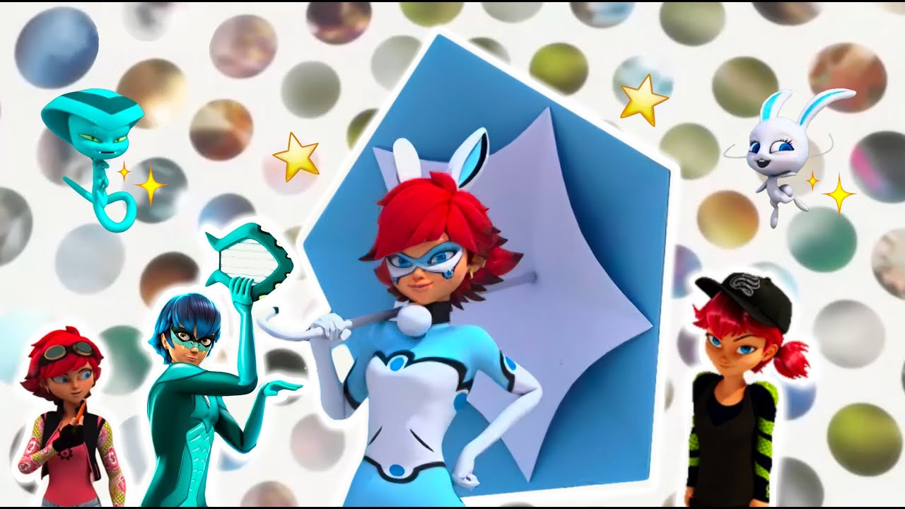 How Does Time Travel Work in Miraculous Ladybug? 🐞🐰🤔 - YouTube