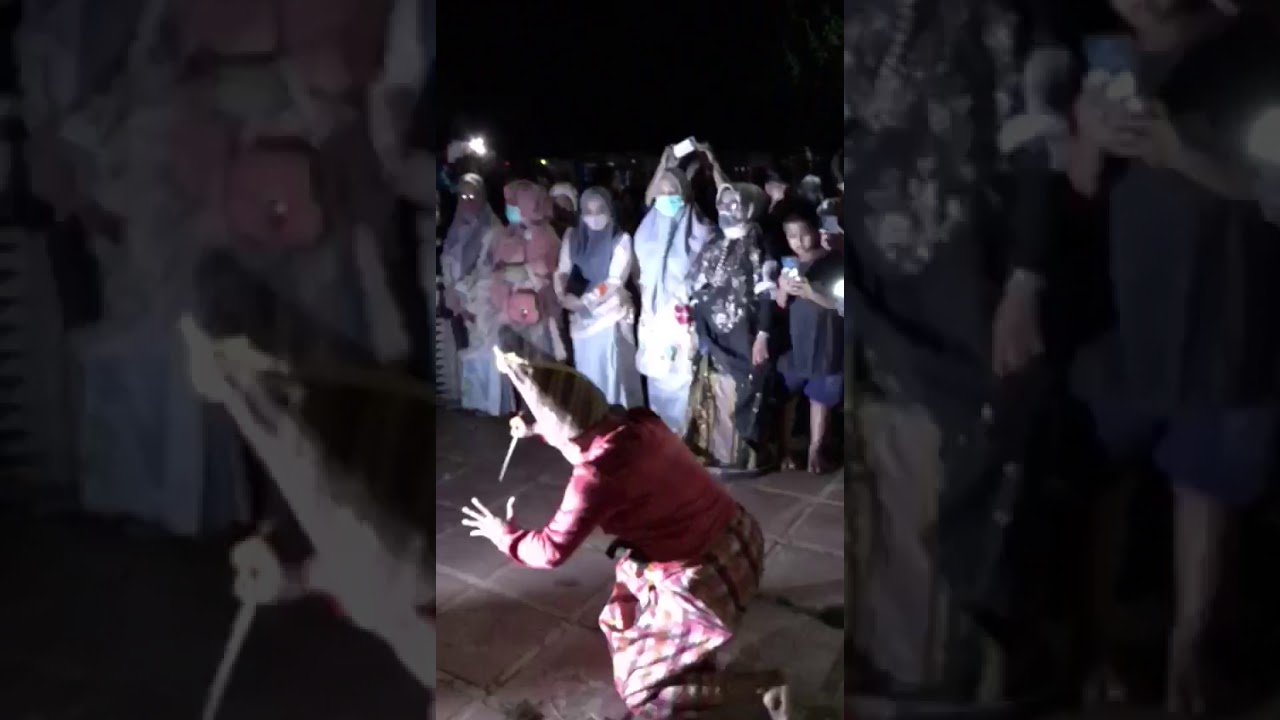 Acara adat angngaru kabupaten pangkep kecamatan labakkang ( palili ...