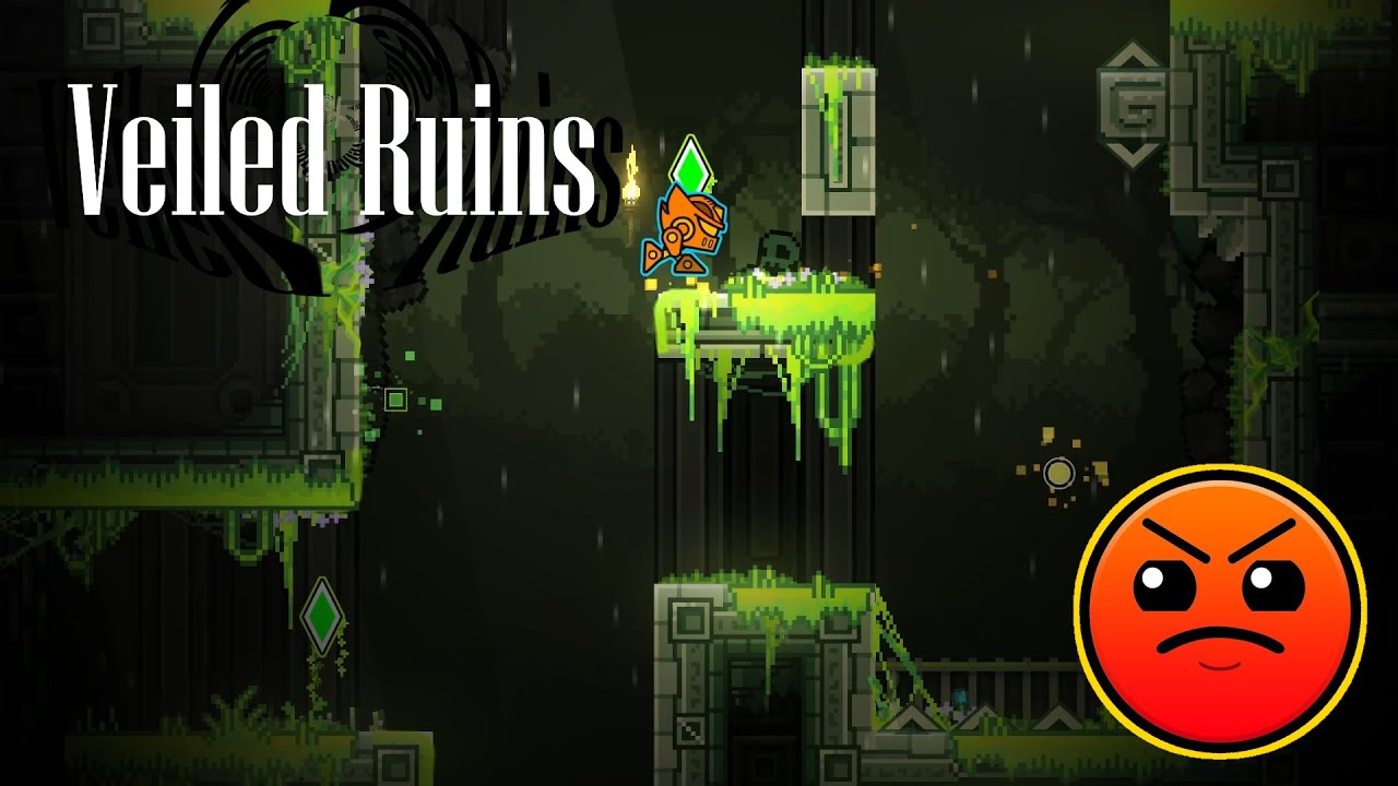 Vailed Ruins - Harder 7( - by Kyhros Schnibbididobbe - YouTube