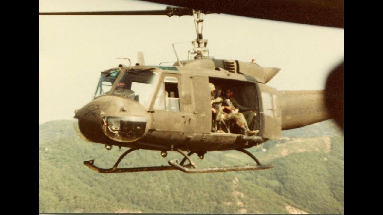 D Troop, 4/7th Cavalry, UH-1H Saber 71-20000 aka "Triple Nuts." Pt. 1 ...
