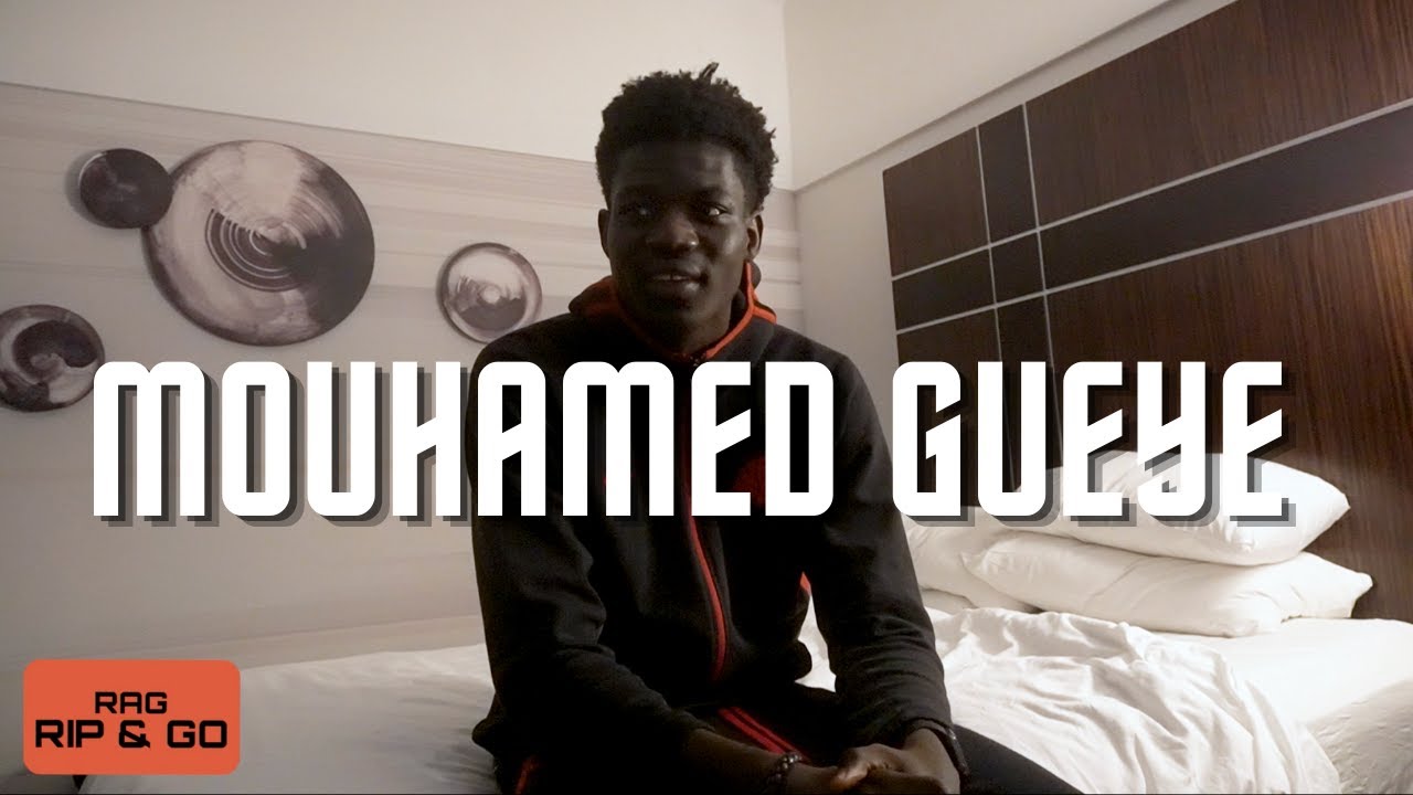 Mo Gueye on Senegal, Moving To America, Living With Host Family ...