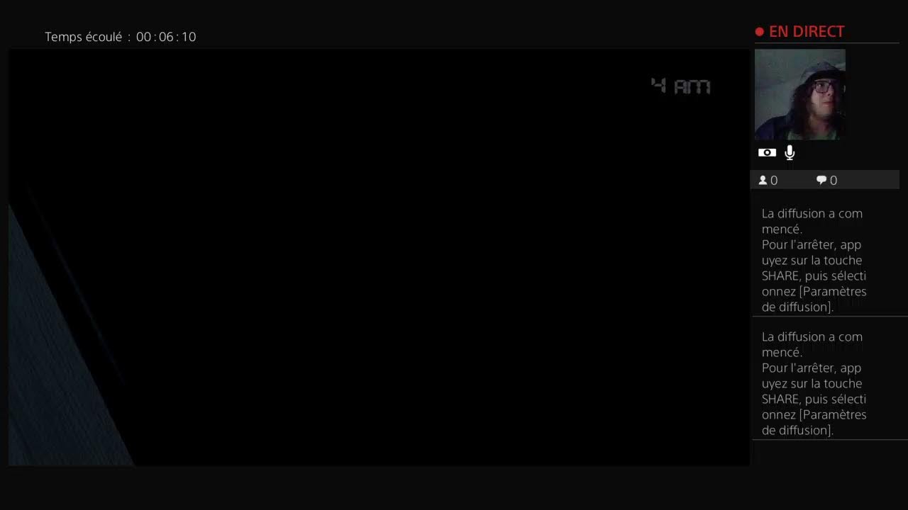 FNAF 4 PS4 Tafa - YouTube