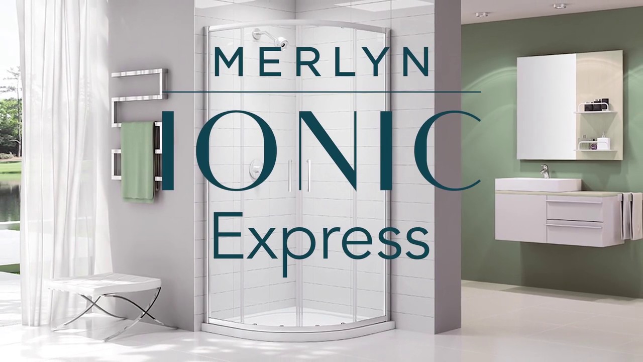 Ionic Express Fitting Video - YouTube