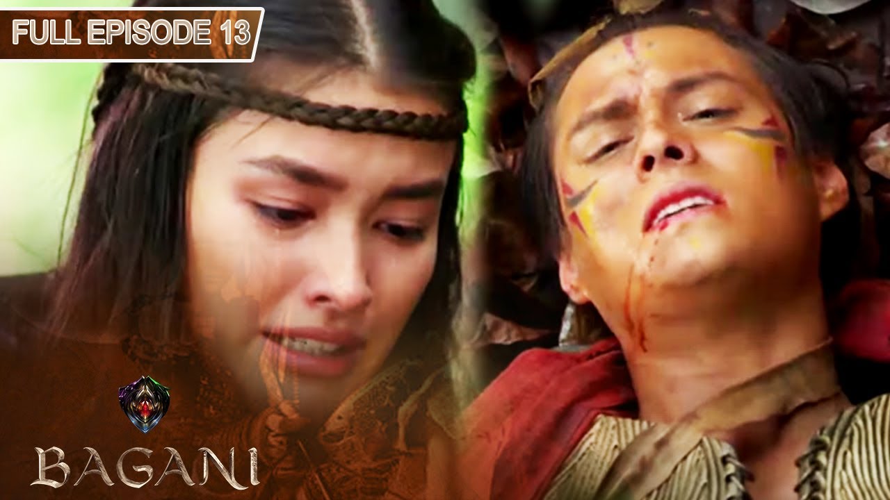 Full Episode 13 | Bagani | English Subbed - YouTube