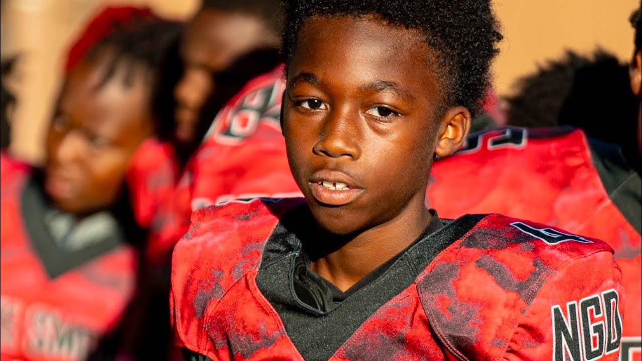 “Free Smoke 9U Overall MVP #4 Terron ‘Turbo’ McDuffie 🏆 - YouTube