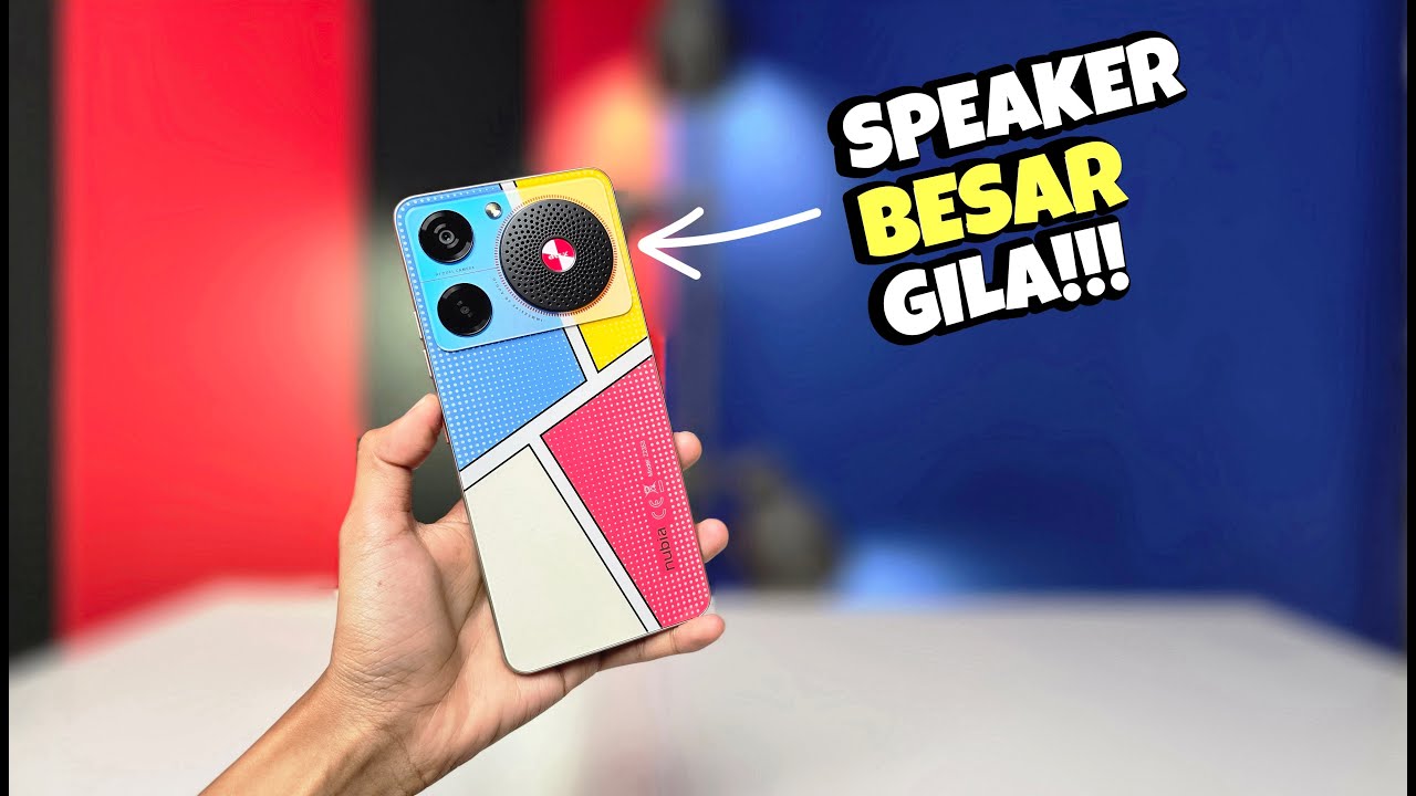 Phone RM300 Ni Ada Fungsi RARE Yang Takde Dekat Phone Mahal Korang ...