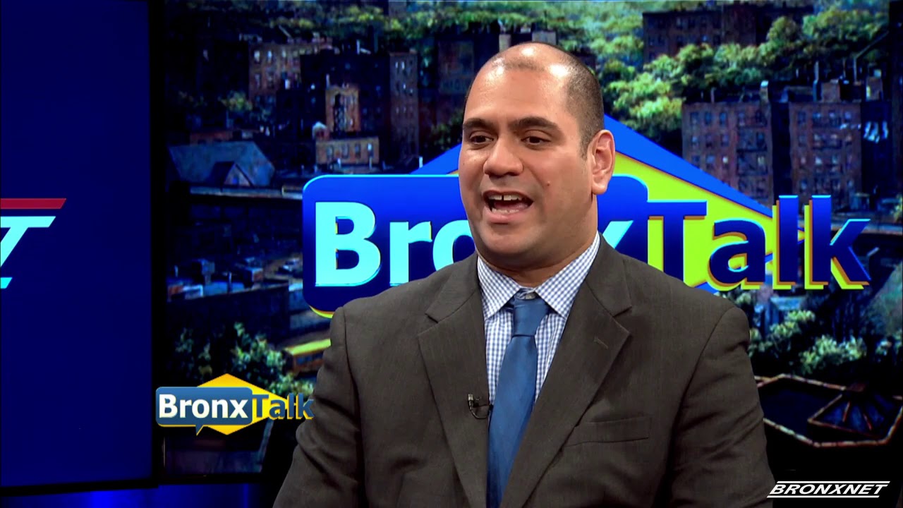 BronxWorks Supervising Immigration Attorney discusses law on BronxTalk ...