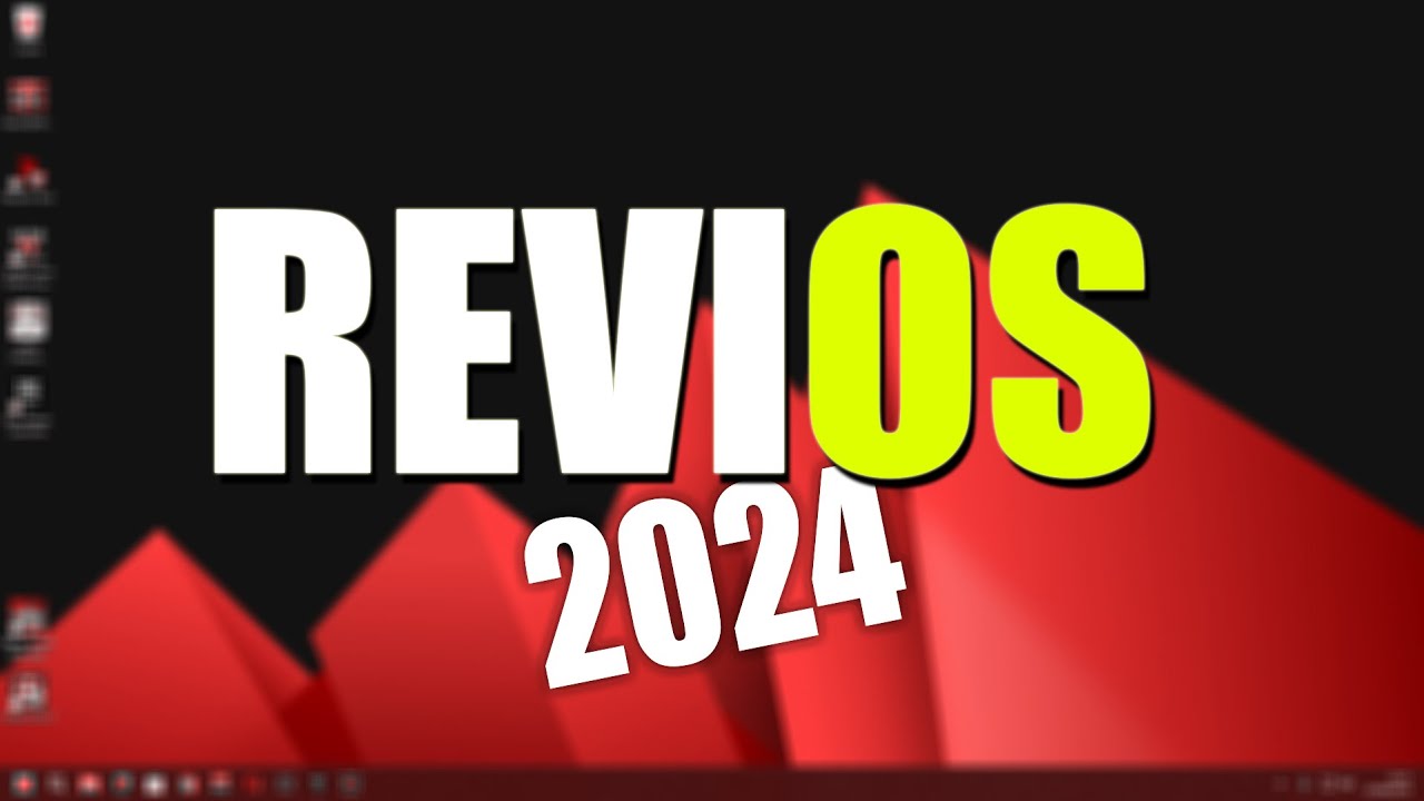 COMO INSTALAR O REVIOS 2024 - YouTube