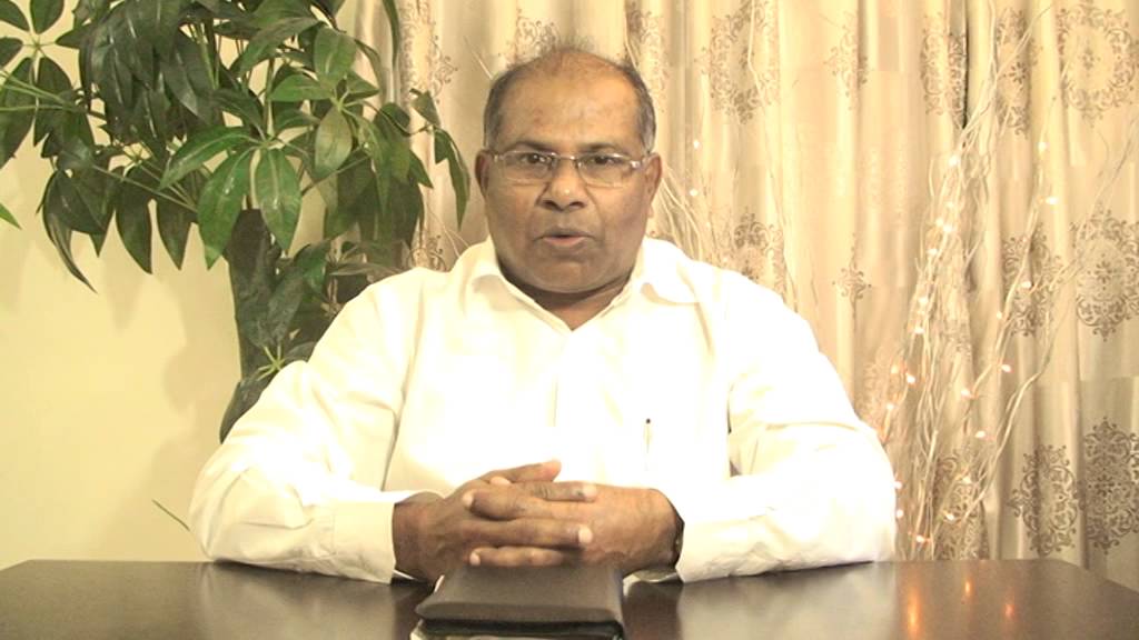 Welcome Pr Sam Varghese - YouTube