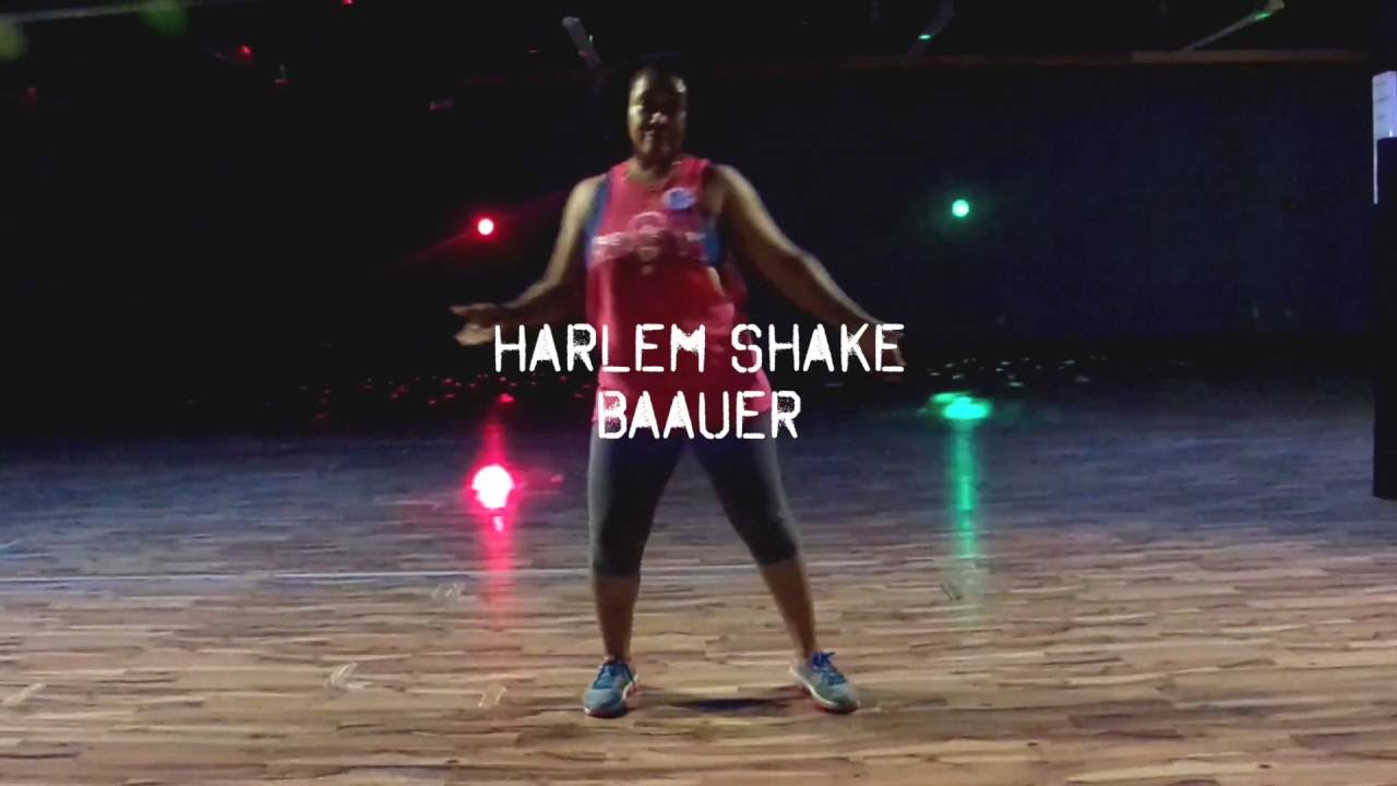 Harlem Shake- Fitness-Choreo - YouTube