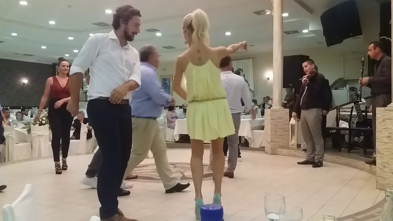 Δημήτρης Χαρχαντης βιολί Βασίλης Κιτσοπουλος κλαρίνο Σπύρος Γκουζιωτης ...