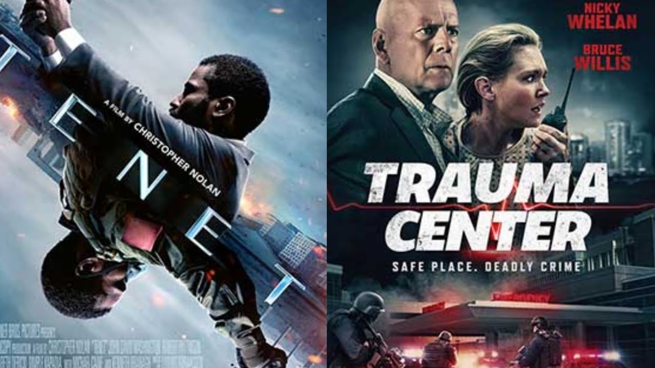 Trailer Film Action Barat Tayang Setelah Bioskop Dibuka Kembali - YouTube