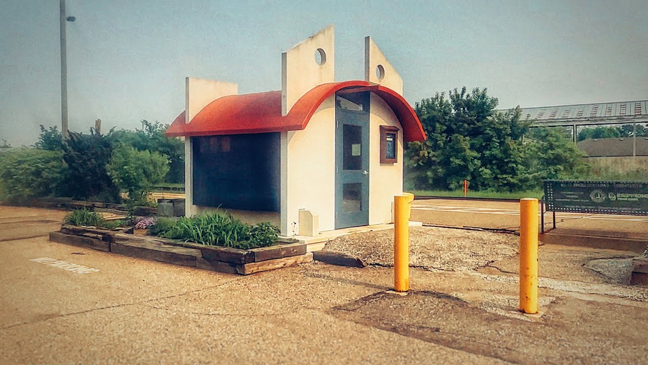 Strathroy Via Rail Train Station - YouTube
