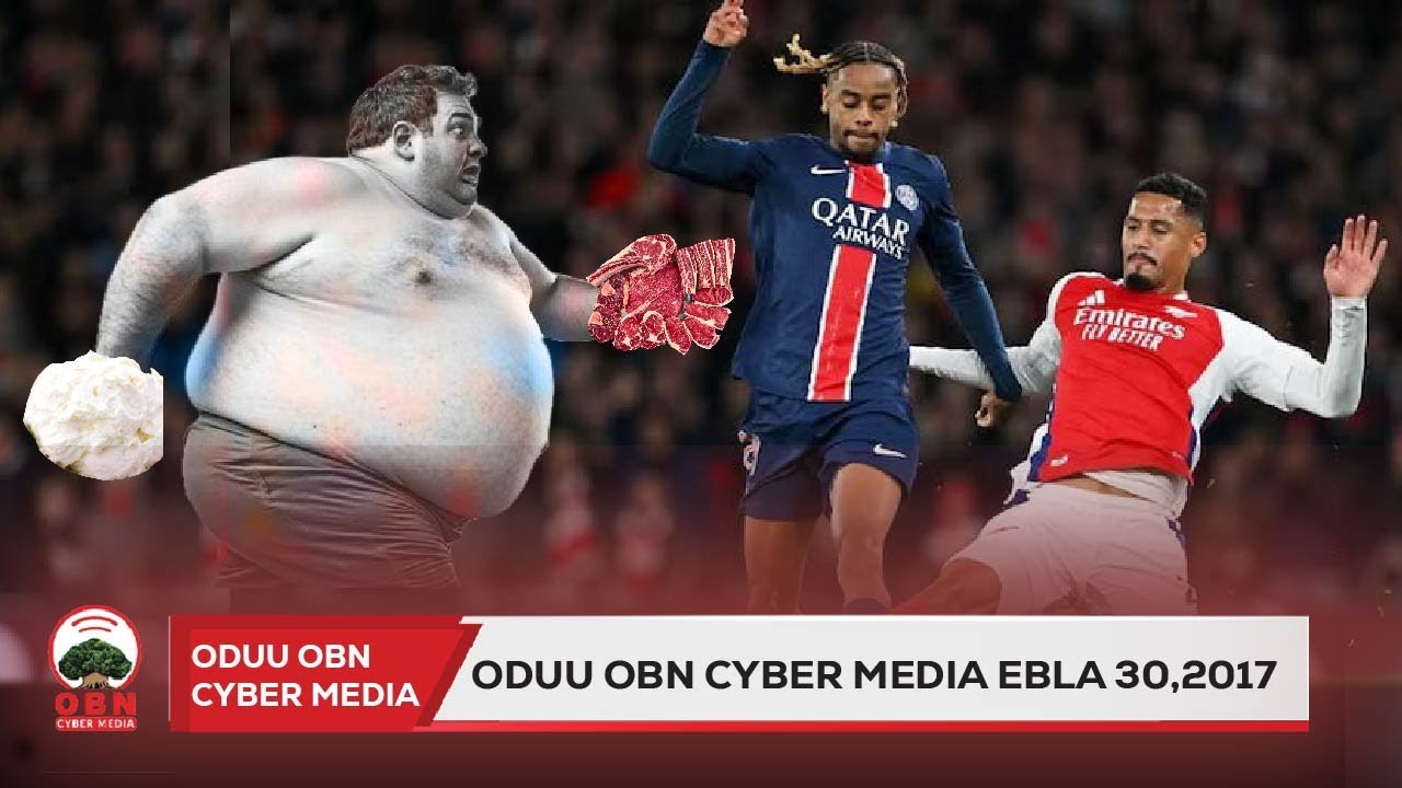 'Oduu OBN Cyber Media' Ebla 30,2017 - YouTube
