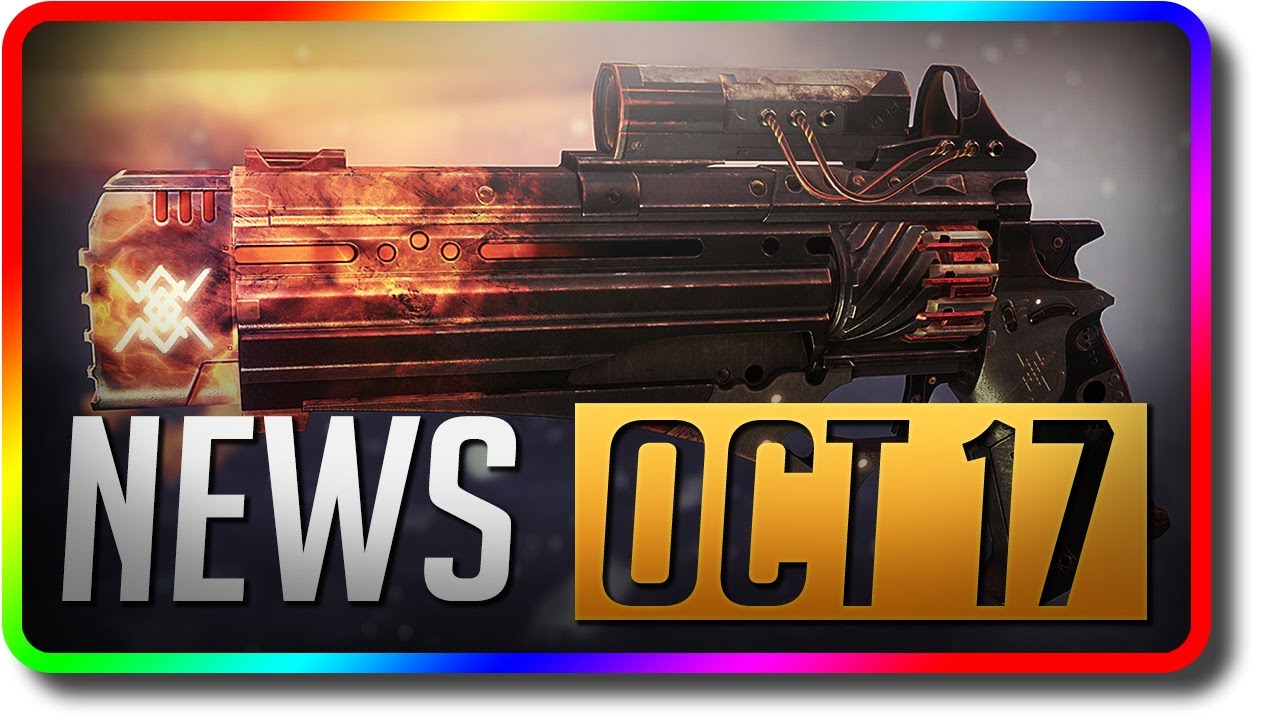 Destiny 2 News - Next Big Update News (Destiny 2 This Week at Bungie ...