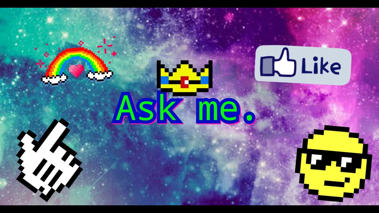 Ask me. - YouTube