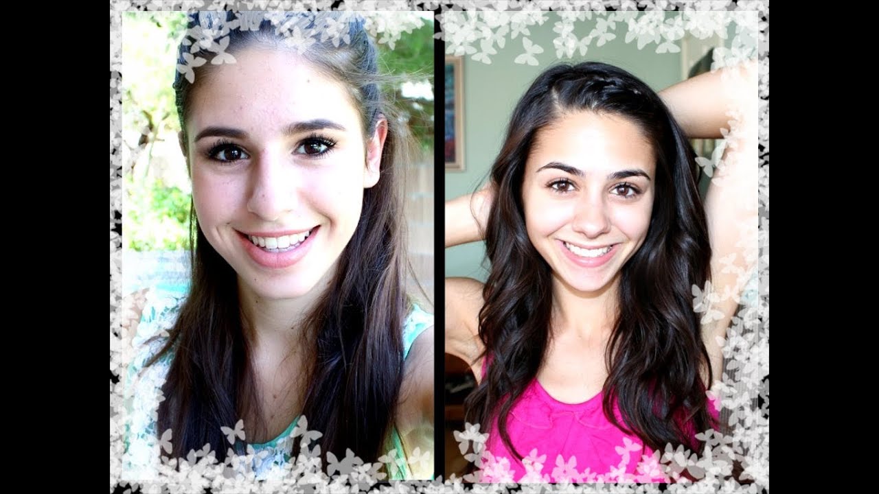 Sasha Pieterse Pretty Little Liars Inspired Makeup Collab w/ Sabsbeauty ...