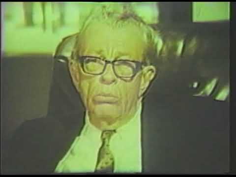Richard Nixon [Republican] 1968 Campaign Ad "Sen. Everett Dirkson, IL ...