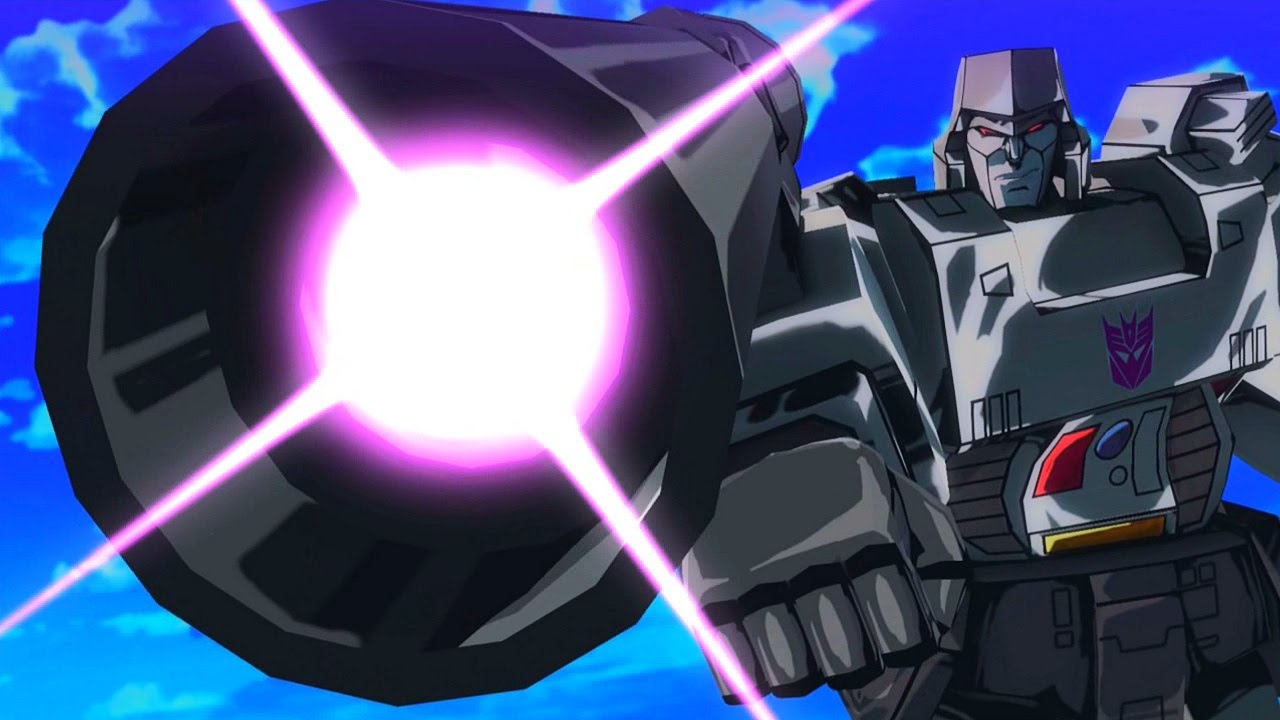 Transformers: Devastation - Walkthrough Part 2 - Chapter 1: City of ...