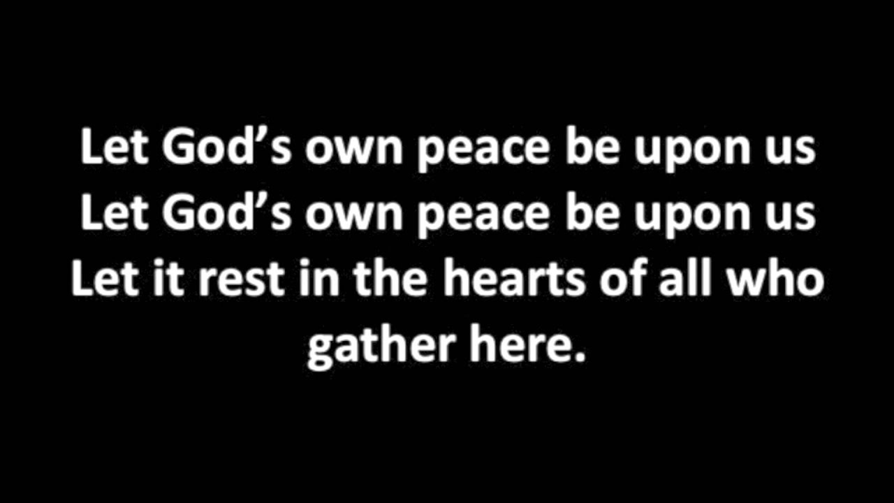 Songs For Confirmation #2 Send Forth the Power of Your Spirit - YouTube