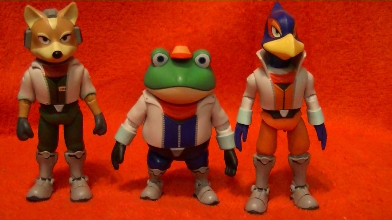 Wakeangel2K1 review: Slippy Toad - YouTube