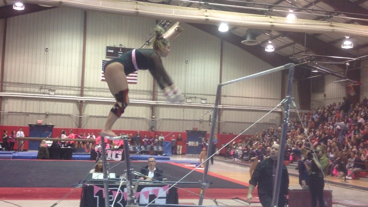 Kaitlyn Hall UB vs. Maryland, Yale & UPenn (Exh.) - YouTube