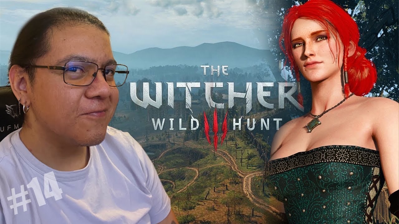 El brujo pirujo ATACA de nuevo -- THE WITCHER 3 Gameplay #14 - YouTube
