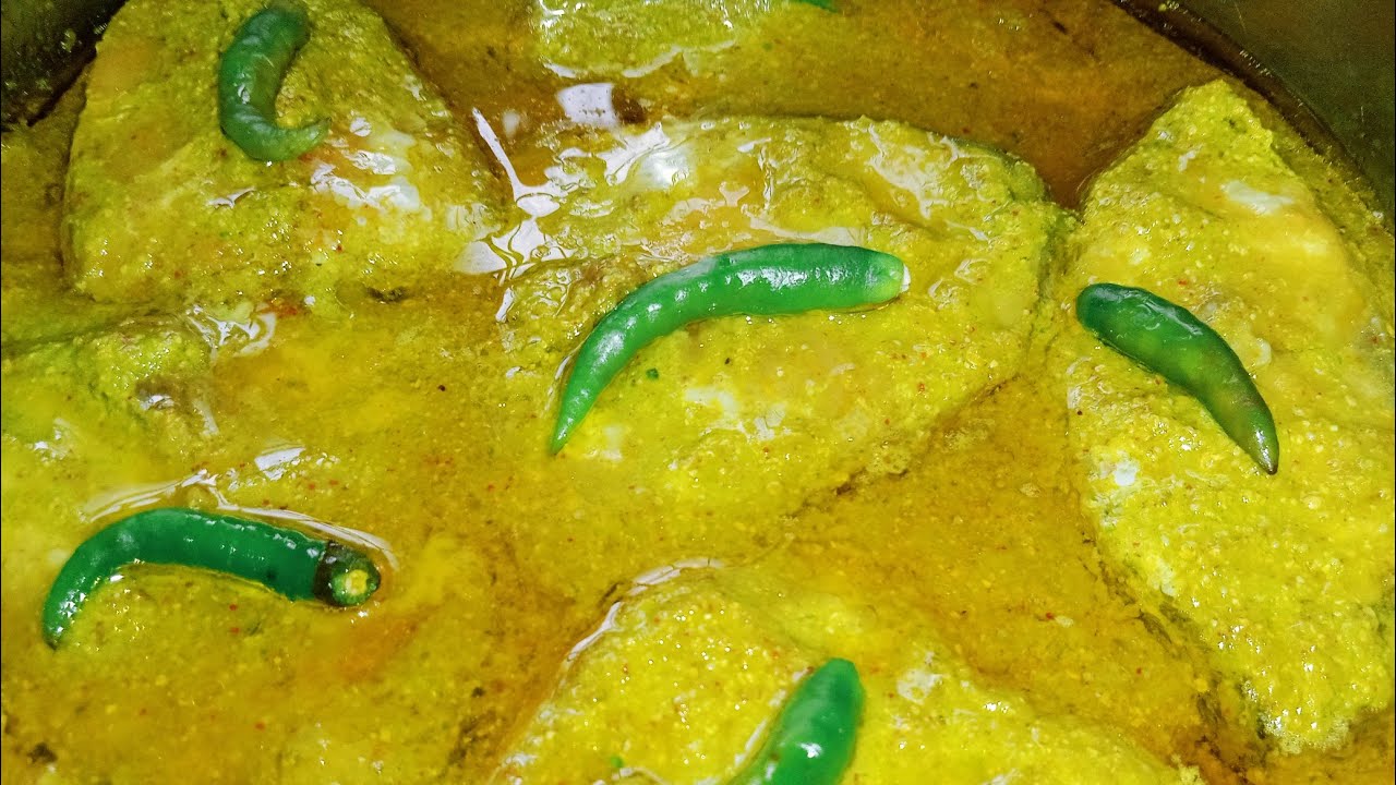 Vetki macher recipe/verki mach vapa/Vetki paturi - YouTube