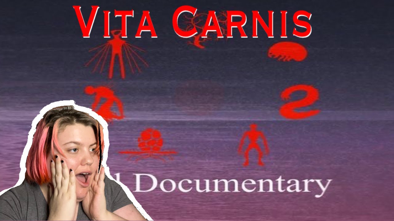 There Are Living Meat Creatures?! (Vita Carnis) - YouTube