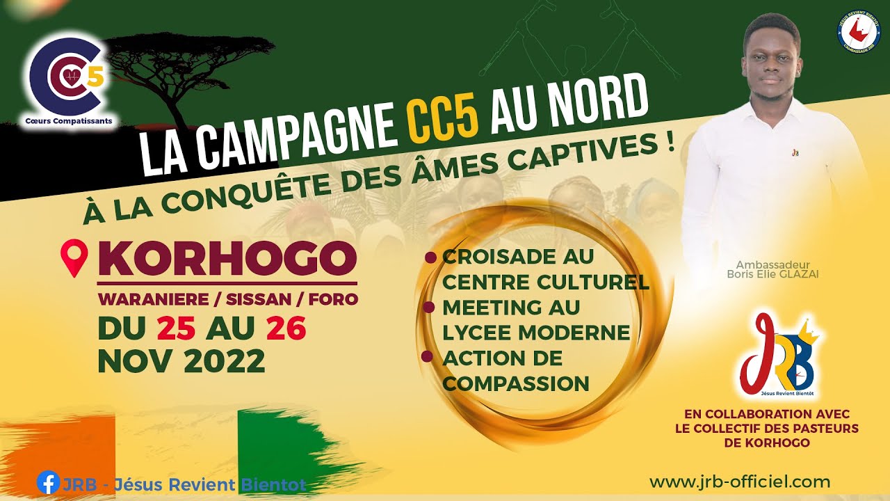 RECAP OFFICIEL CC5 - YouTube