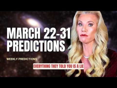 MARCH 23–31: The Media is Lying to You! (STAY ALERT)