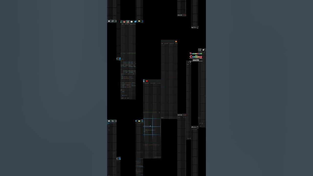 Mouse Hover Animation Using Javascript And Css No Talking Coding Javascript Css Shorts