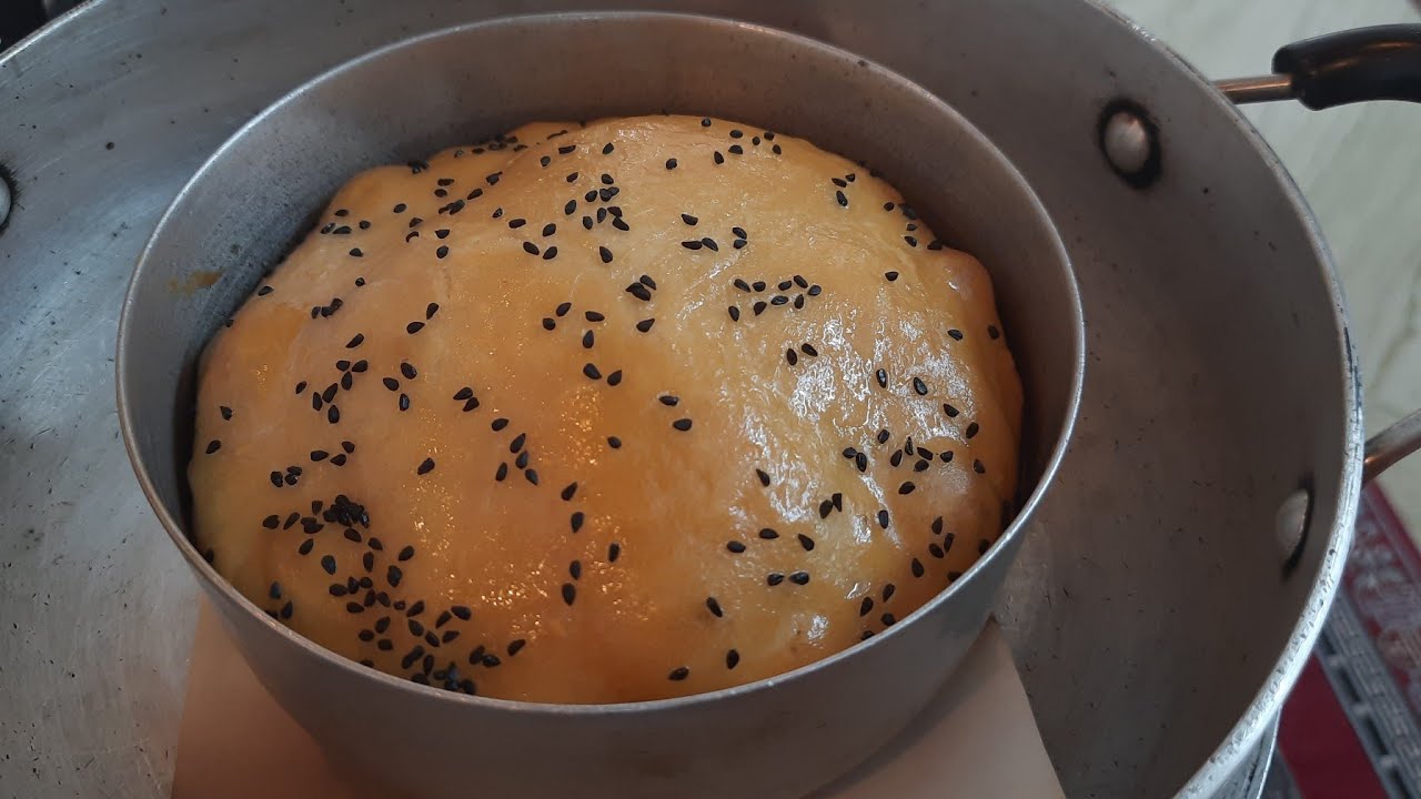 চুলায় তৈরী পাউরুটি রেসিপি/Nisha Madhulika Thank you/Pauruti recipe in ...