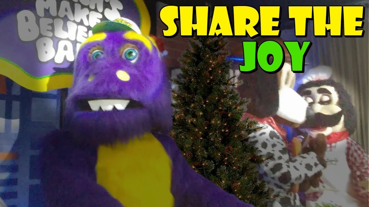 Chuck E Cheese Share The Joy Sharonville Oh Youtube