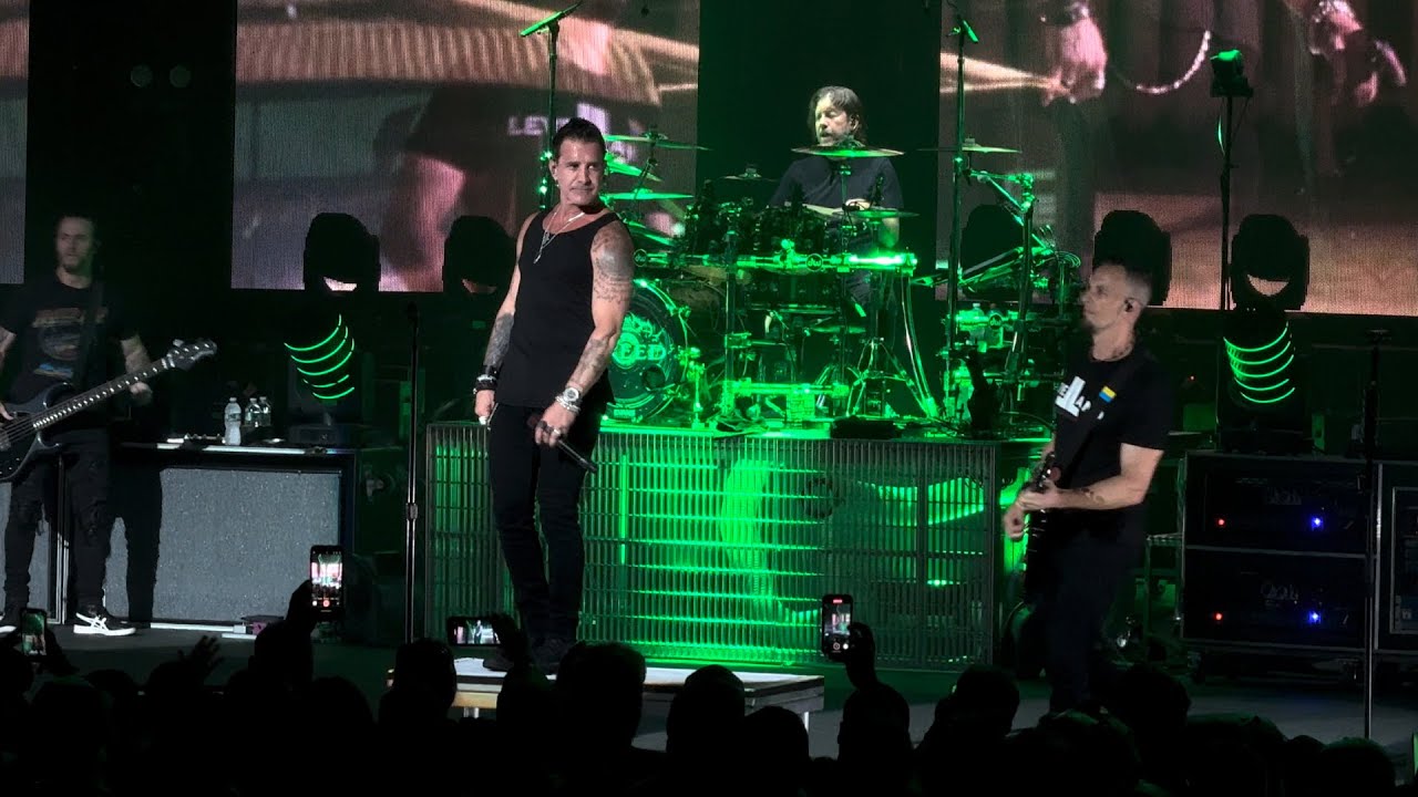 Torn - Creed - SPAC - Saratoga, NY - 8.24.24 - YouTube