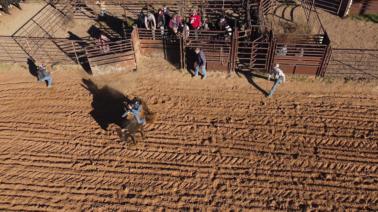 211212 Bull Riding Practice_DJI 0240 - YouTube