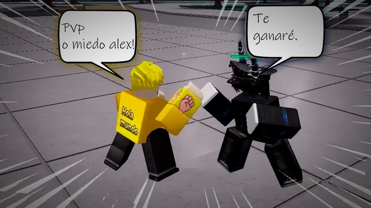 Así fue mi colab con Alex en Campos… (Roblox) - YouTube