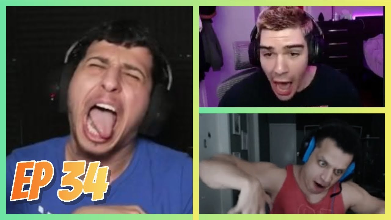 NICKICH EXPLAINS WHY HE "RAGE QUITTED" | DAVEMON EXPOSES LACERATION ...