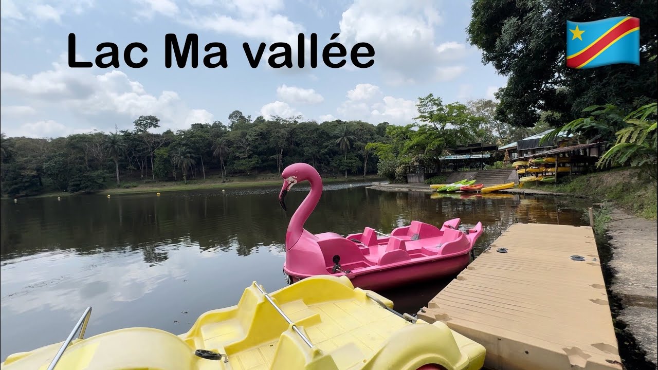 Le PREMIER parc Multi-Aventure en RDC, AFRICA PARK ADVENTURE à kinshasa ...