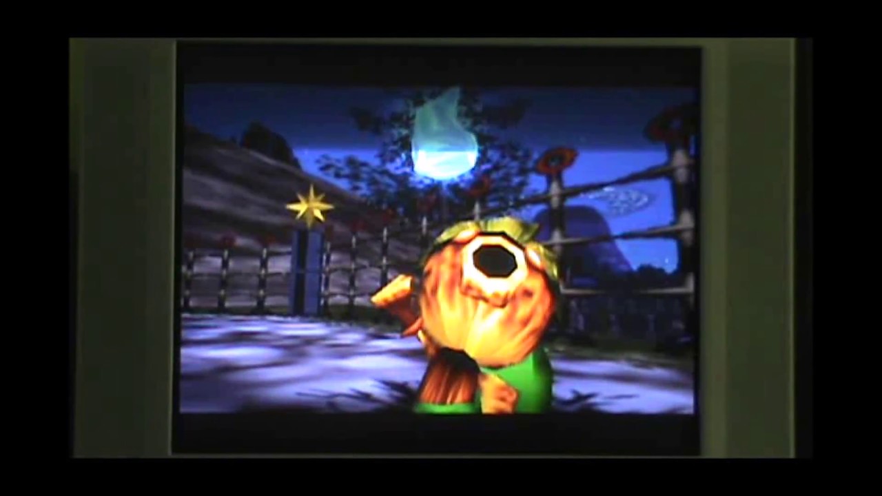 The Legend of Zelda: Majora's Mask Episode 2 - 72 Hours Remaining - YouTube
