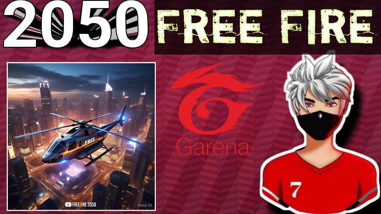 How To 2050 Free Fire 🔥 Unexpected गेम पूरा बदल गया😱 - YouTube