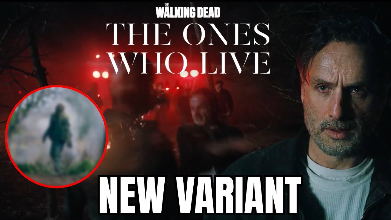 NEW WALKER VARIANT CONFIRMED?! THE WALKING DEAD THE ONES WHO LIVE ...