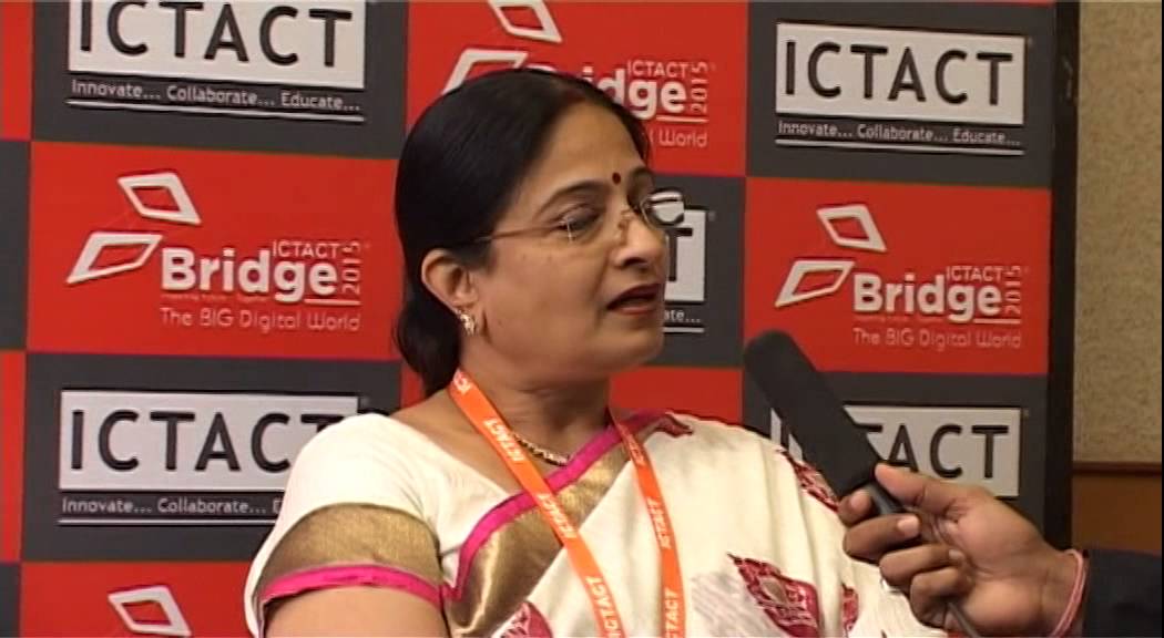 Dr. Kalyani Mathivanan, Vice-Chancellor, Madurai Kamaraj University ...